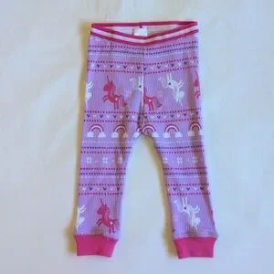 Watson's | Matching Sets | New Watsons Lilac Fair Isle Unicorn Thermal ...